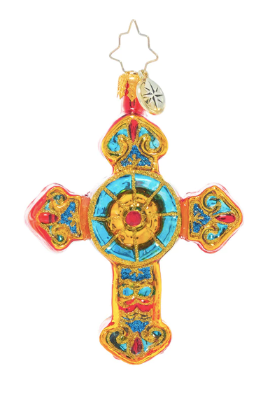 Christopher Radko | Golden Delight - Gem – RUBAIYAT