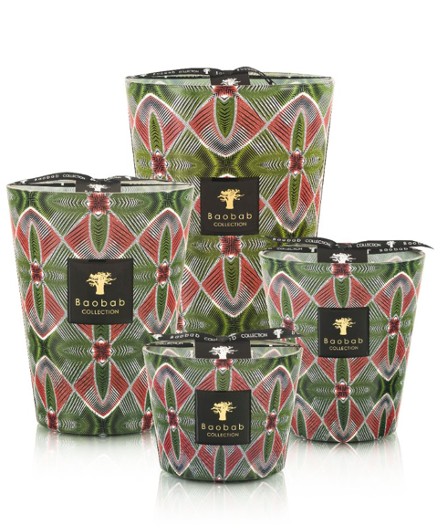 Baobab | Maxi Wax Malia - Candle – RUBAIYAT