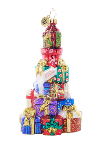 Christopher Radko | Stacked with Holiday Love – RUBAIYAT