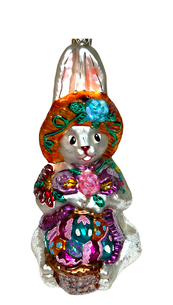 Christopher Radko | Rosie O'Hare – RUBAIYAT