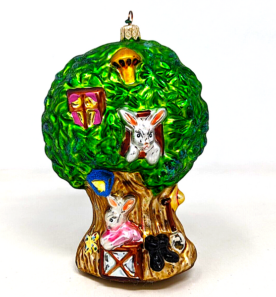 Christopher Radko | Happy Hideaway – RUBAIYAT